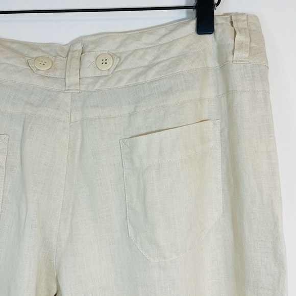 Love Tree | Pants & Jumpsuits | Love Tree Linen Wide Leg Beach Pants ...